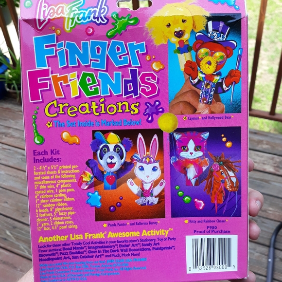 Lisa Frank | Party Supplies | 9s Lisa Frank Halloween Bundle | Poshmark